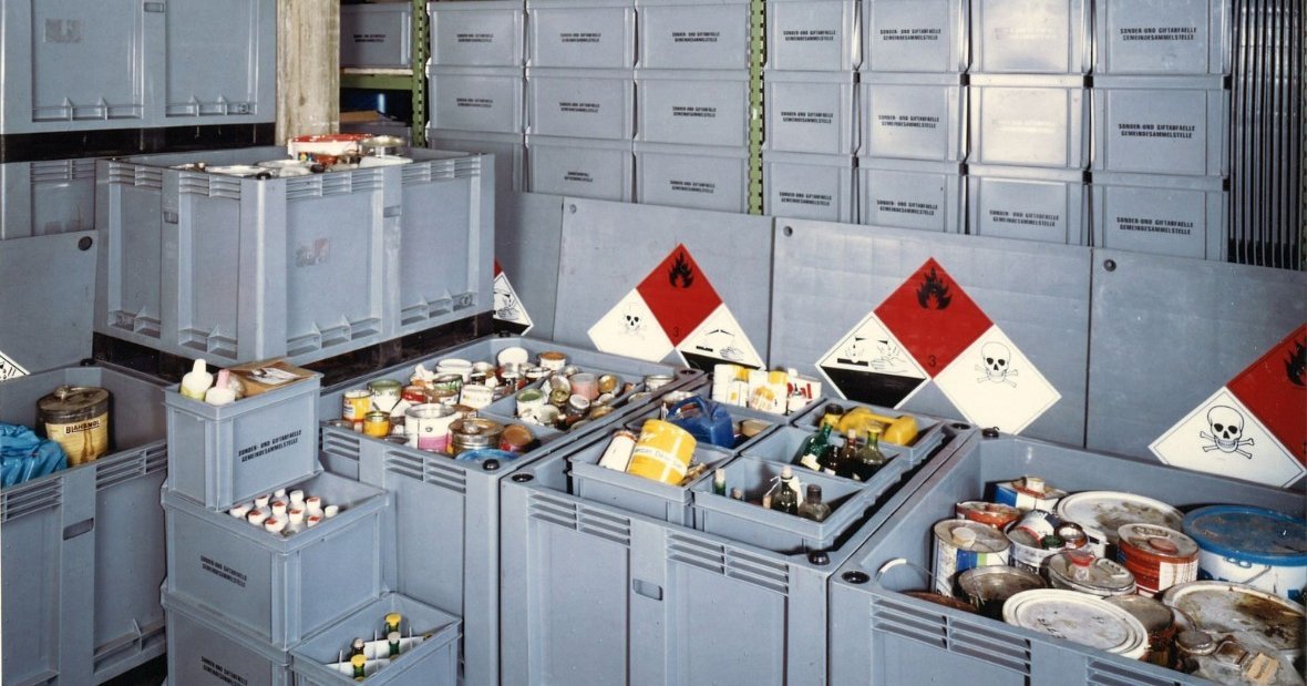 Certified hazardous goods containers | Utz Group