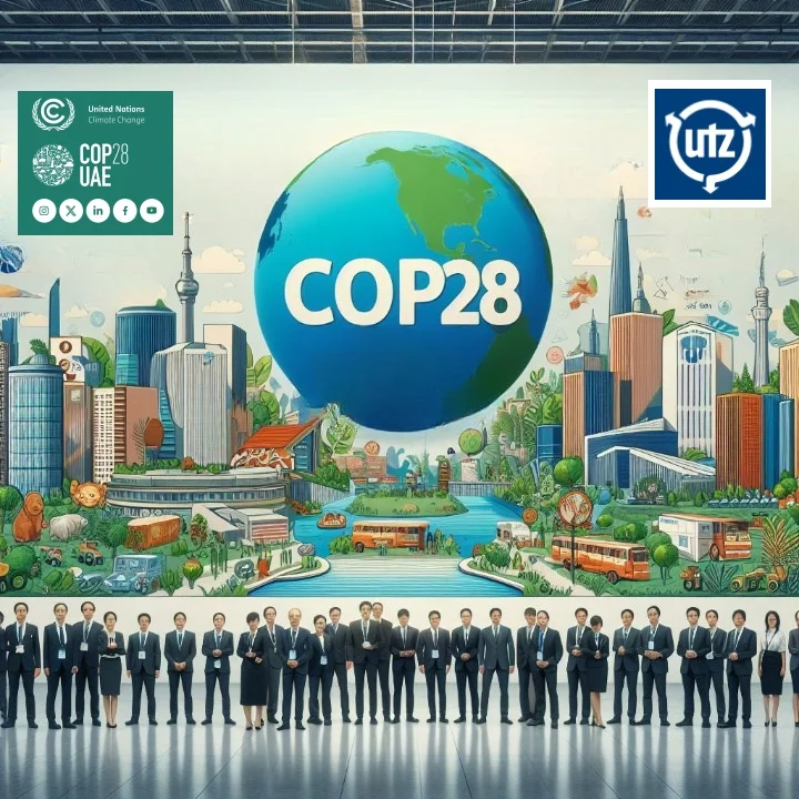 COP28 气候大会 | Utz Group